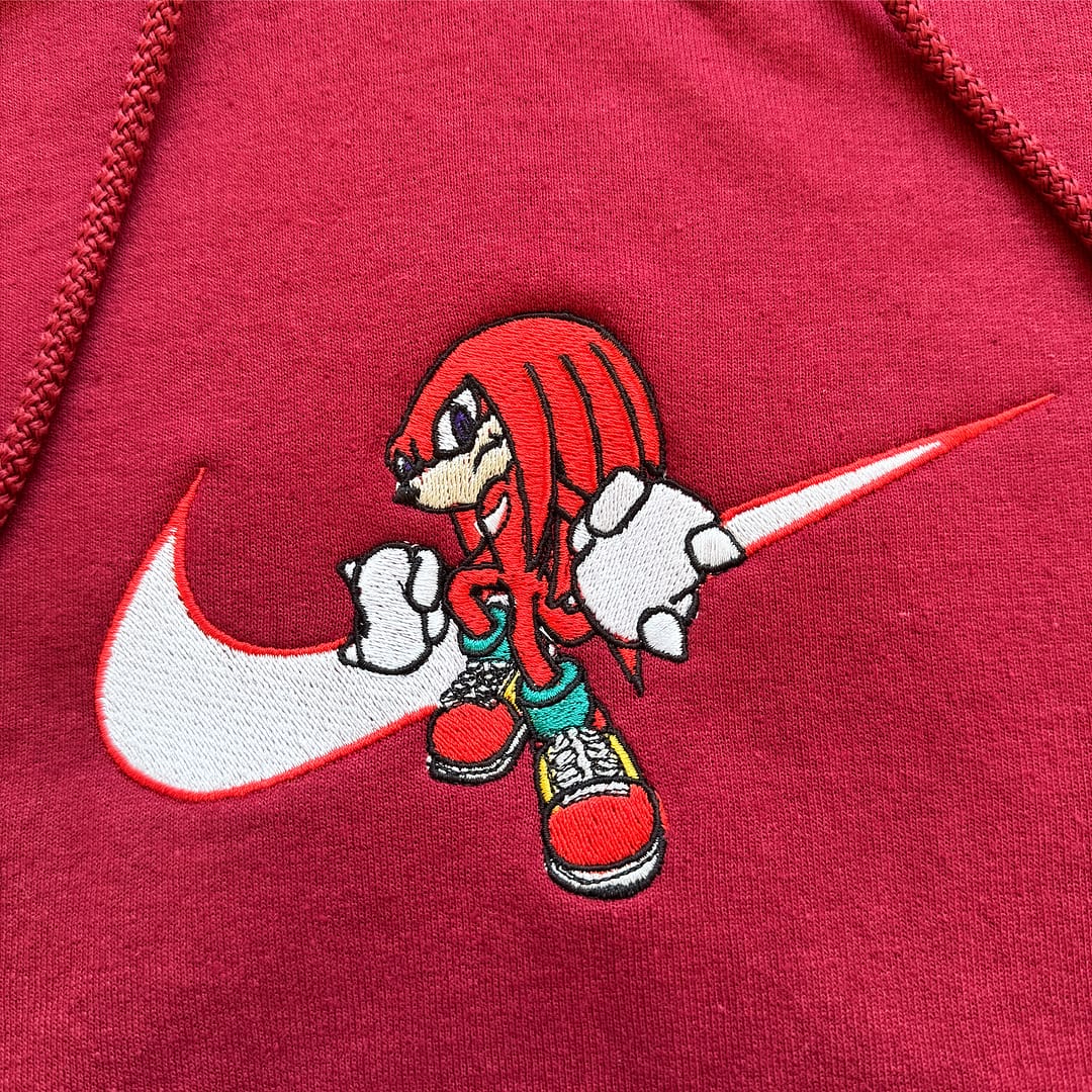 Knuckles Hoodie – Sweetwear Studio